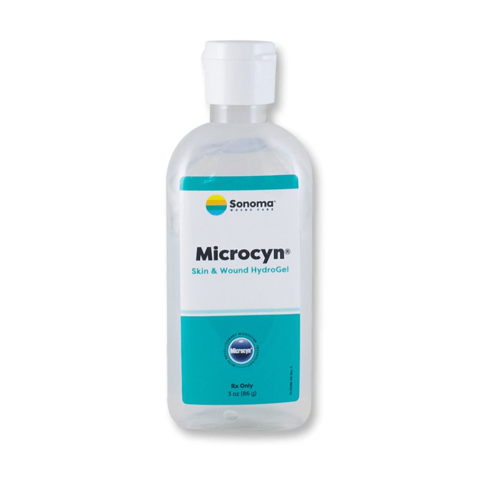 Microcyn Professional Hydrogel – Sonoma Pharma Pro